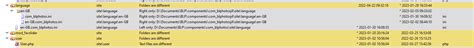 Folders Are Different But Do Not Expand · Issue 1705 · Winmerge