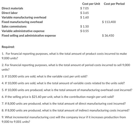 Solved 1 For Financial Reporting Purposes What Is The