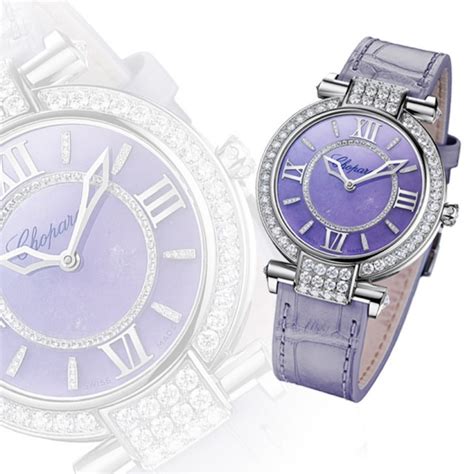 Идея подарка: женские часы Chopard Imperiale | Posta-Magazine