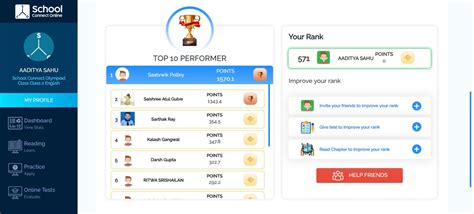 Ieo English Olympiad Sample Papers For Class 1 Free Pdf Download