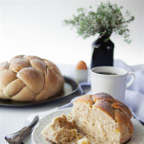 Finnish Nisu Sweet Bread Recipe Wise