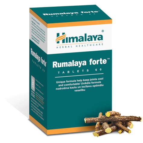 Buy Ayurveda Himalaya Rumalaya forte | 60 tablets
