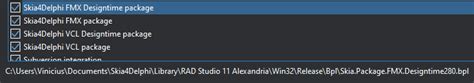Crashing And Slow Speed After Uninstall Skia4delphi Delphi Ide And Apis Delphi Praxis En