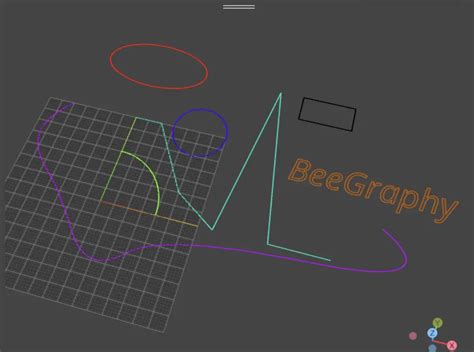 beegraphy editor geometries a complete guide