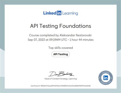 aleksandar nestorovski on linkedin apitesting qa