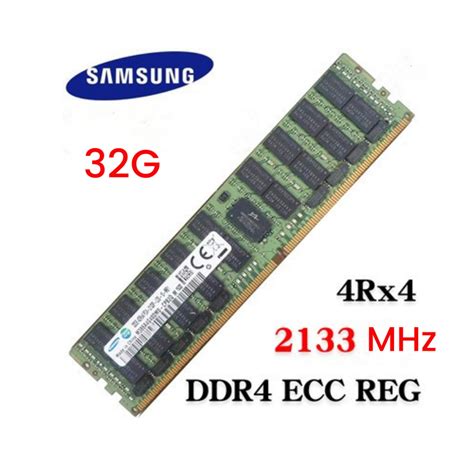 32g 2133 4rx4 4dr4 lrdimm ddr4 แถบหน่วยความจําเซิร์ฟเวอร์ shopee thailand