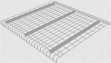 Guide To Pallet Rack Decking Options