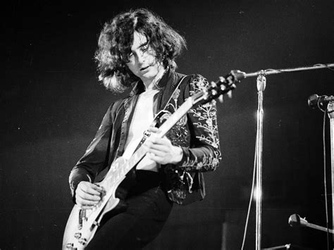 Jimmy Page On His Surprise Rolling Stones Collaboration And The Gear