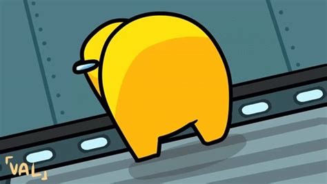 Amongus Twerking Blank Template Imgflip