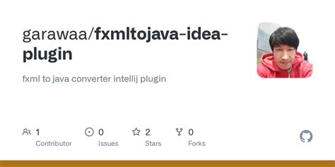 Github Garawaafxmltojava Idea Plugin Fxml To Java Converter Intellij Plugin
