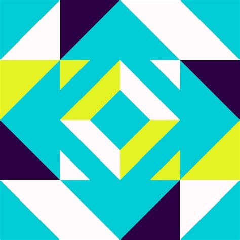 Premium Vector Abstract Geometric Background
