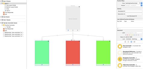 Ios Swift Storyboard Navigation Stack Overflow