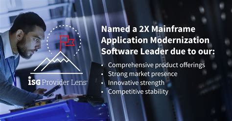 Tmaxsoft On Linkedin Tmaxsoft Named A Mainframe Modernization Software