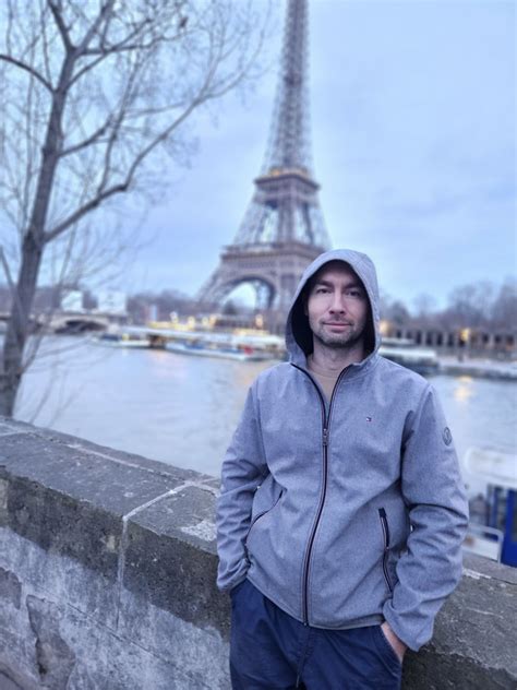 Anthony Sidashin On Linkedin My First Time In Paris 🇫🇷 Meeting French