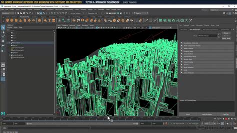 Nuke Projection Workflows For Feature Films The Gnomon Workshop