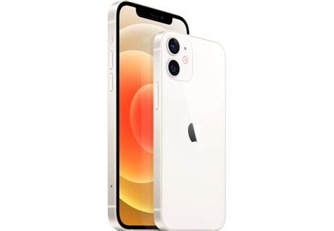 Купить Apple iPhone 12 64Gb White в Донецке (ДНР) | Флагман