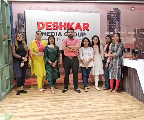 Prashant Deshkar On Linkedin Happy Womens Day 🫡 Sanjeevani Awasthi