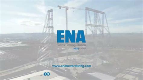 Altan K Altay Pe On Linkedin Ena Tower Testing Station