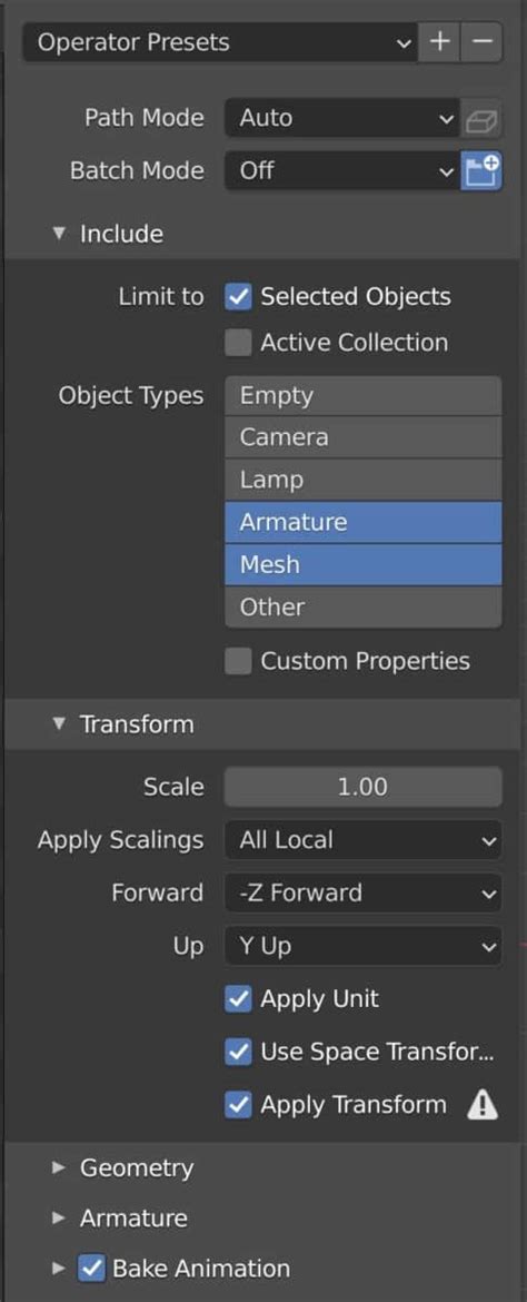 How To Export A Game Asset From Blender Into Unity Blender Base Camp