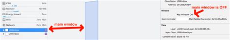 Swift Ios How To Switch Toggle Between Two Uiwindows And Make Either