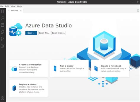 How To Get Started With Azure Data Studio