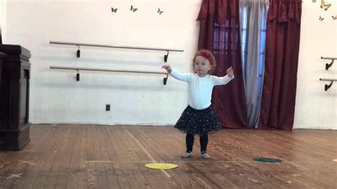 Kayleigh S First Dance Recital YouTube