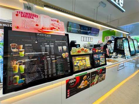 FamilyMart Menu Malaysia Prices Promos & Review Updated 2025