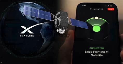 Apple Unlocks Starlink On Iphones The Future Of Off Grid Connectivity Engineerine