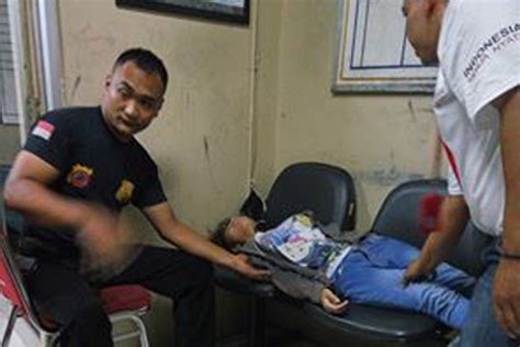 Mau Selingkuh Ibu Muda Ini Malah Hilang Tas Dan Motor