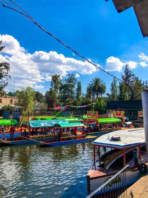 A Complete Guide To The Floating Gardens Of Xochimilco How To Get
