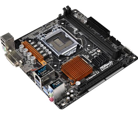 Asrock B150M ITX Motherboard Specifications On MotherboardDB