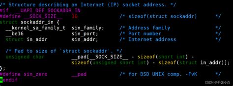 c 项目实战 socket编程 c socket csdn博客