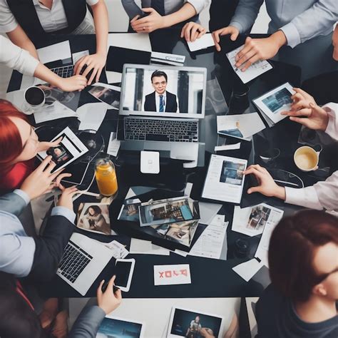 Premium Ai Image Ux Developer And Ui Designer Brainstorming About