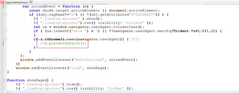 Troubleshooting Unwanted Leave Site Alerts In Sage Crm Sage Crm