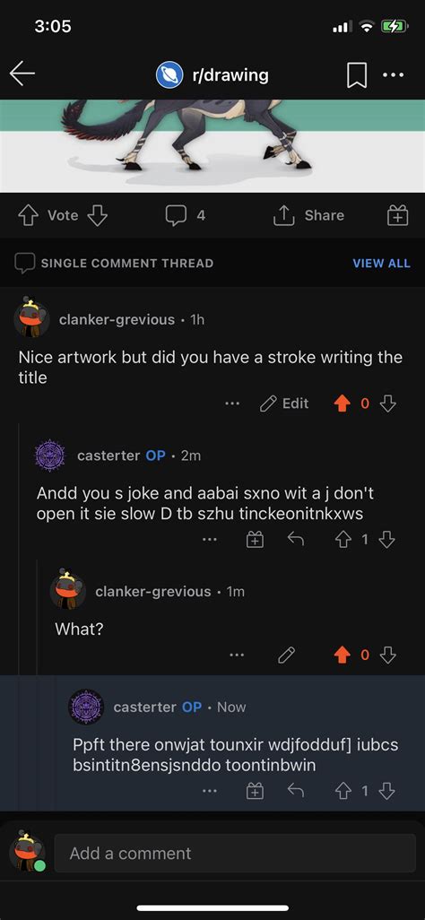 Encountered This While Browsing R Drawing R Ihadastroke