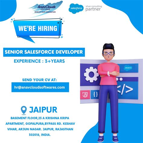 Sugandha Thakur On Linkedin Hiring Developer Hiring Salesforce