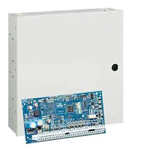 Neo Hs2128 Control Panel With Cp01 Software In A Large Cabinet No Keypad