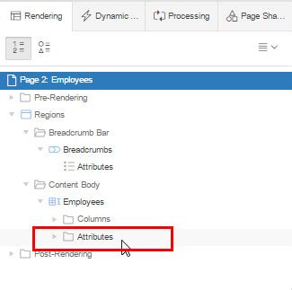 Building And Customizing An Interactive Grid In Oracle Application Express