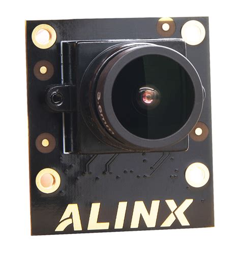 单目 Mipi 5mp 摄像头模块 Ov5640 Alinx 芯驿电子科技（上海）有限公司 Amd Xilinx 紫光同创 Fpga 开发