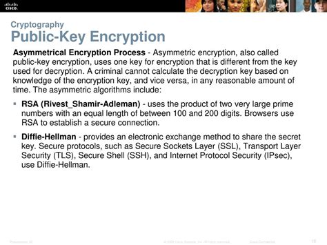 Instructor Materials Chapter 4: The Art of Confidentiality - ppt download