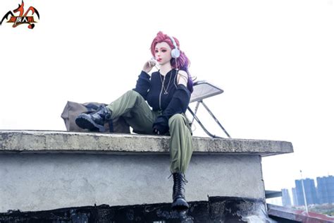 League Of Legends Seraphine Sex Doll 163cm Kanadoll