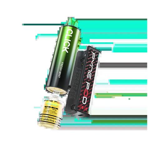 Pyne Pod Click 10k Pre Filled Pod Kit