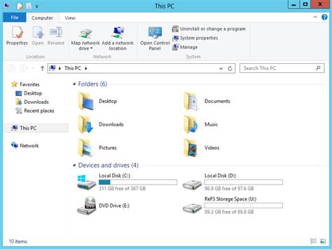 A Guide To Storage Spaces On Windows Server R