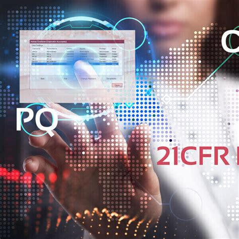 Compliance Software And Validation Services For Precision Particle