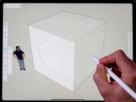 Circle Tool SketchUp Help