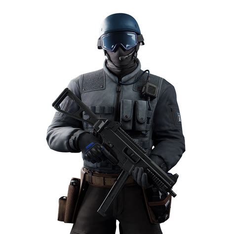 all the operators r rainbow6mobile