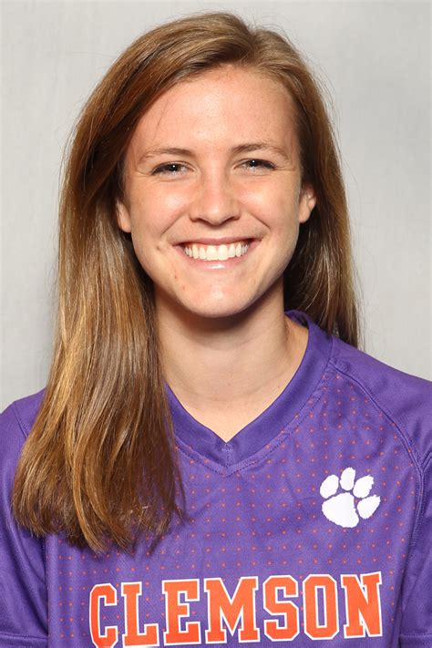 Haley Hunt Clemson Tigers Official Athletics Site