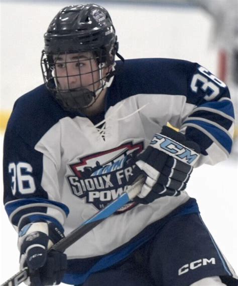 Brayden Thompson Puckpreps