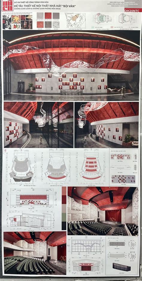 Pin By Hana Ghost On Poster Layout In 2025 Architecture Presentation