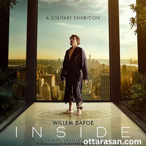 Inside Movie OTT Release Date 2023 - Inside OTT Platform Name